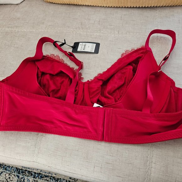 Fox & Royal | Intimates & Sleepwear | Nwt Fox Royal Irina Demi Uw Bra ...